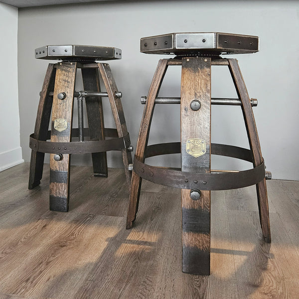 Custom Diamond Seat Bar Stool - Modern Design with Your Logo – The ...