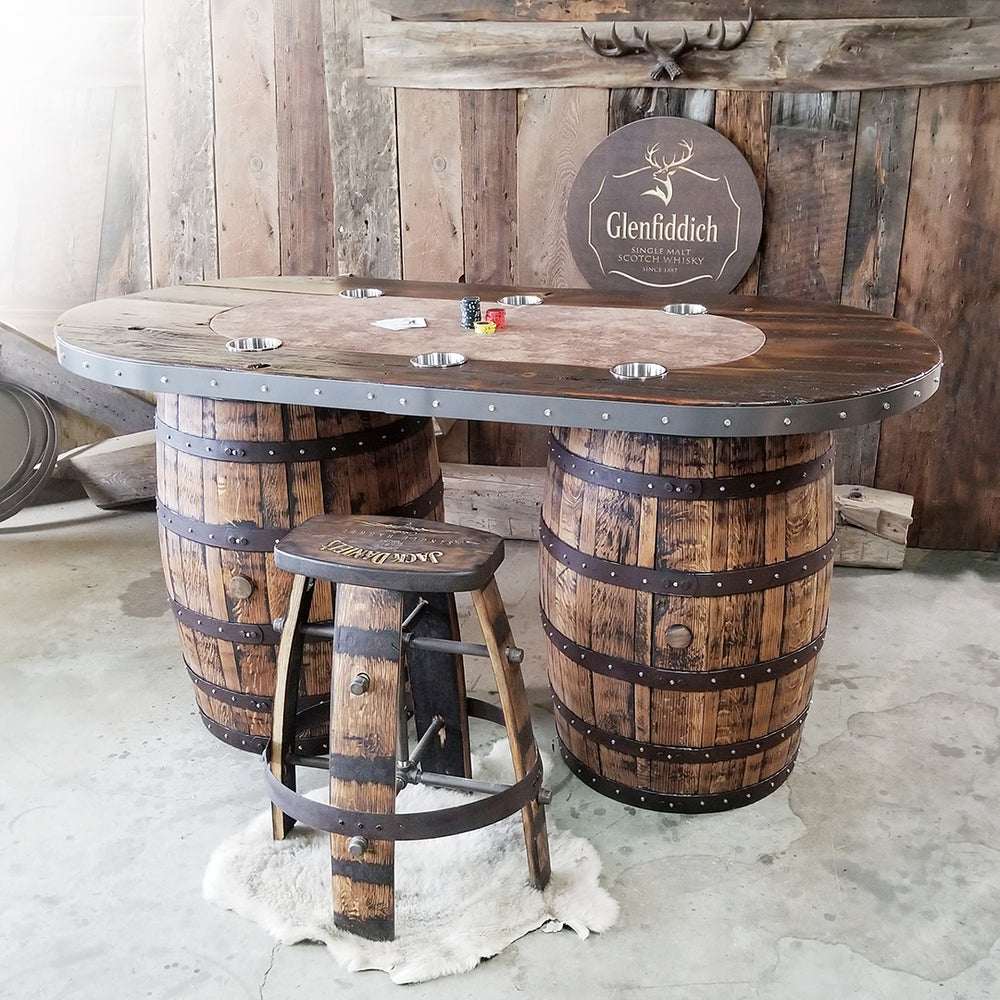 Vintage Whiskey Barrel Bar Oak Whiskey Barrel Hire Dress It Yourself